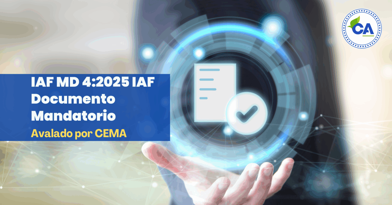 CEMA TRAINING CENTER – Organismo de certificación